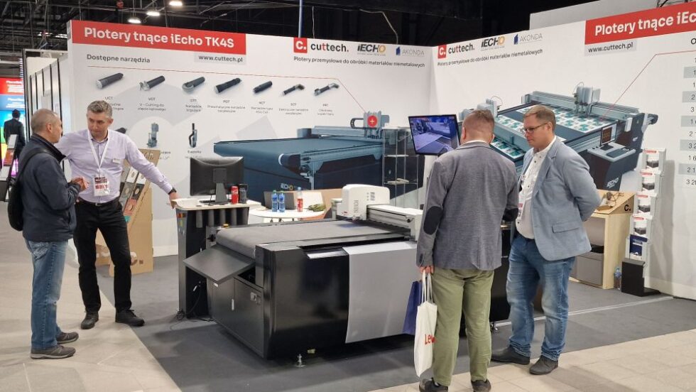 Cuttech - Plotery tnące